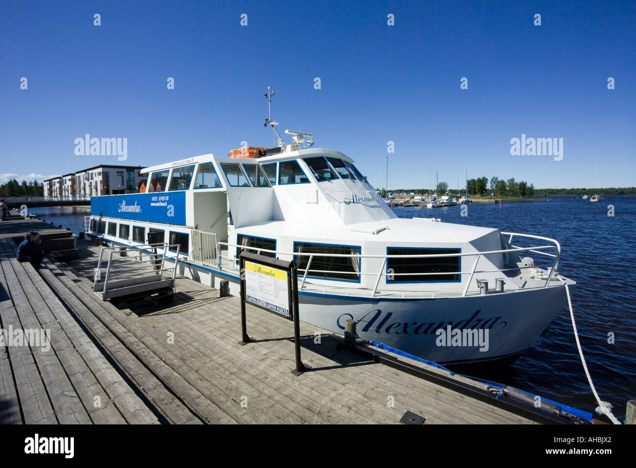 Alexandra ship hi-res stock photography and images - Alamy