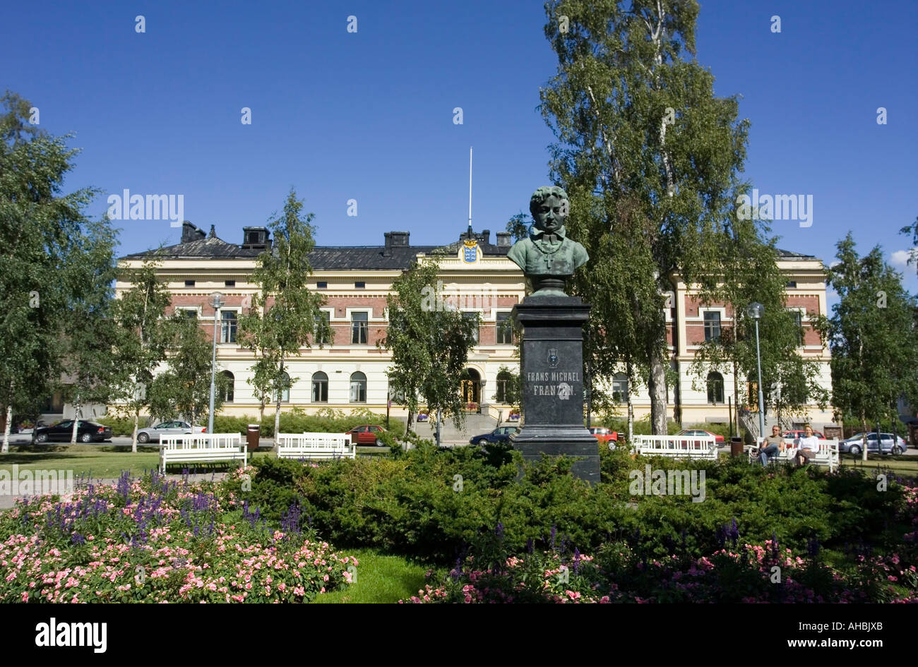 Frans michael franzen hi-res stock photography and images - Alamy