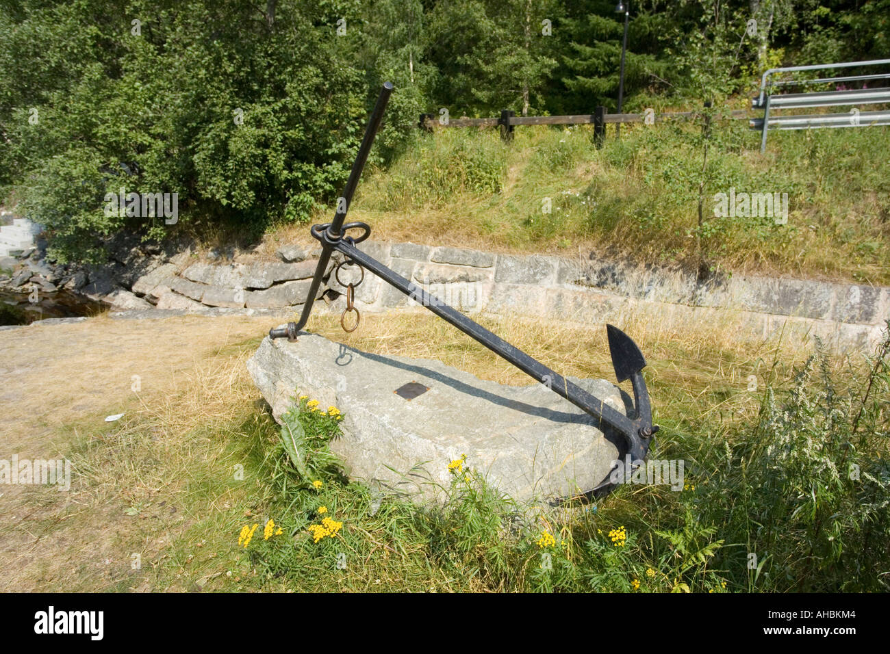 Anchor field hi-res stock photography and images - Alamy