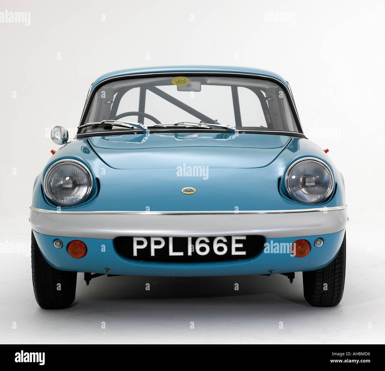 1967 Lotus Elan Coupe Stock Photo - Alamy