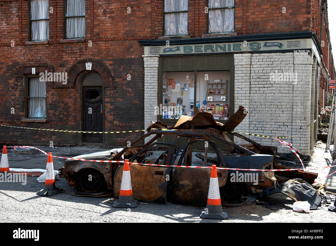 film set from Closing the Ring Stock Photo - Alamy