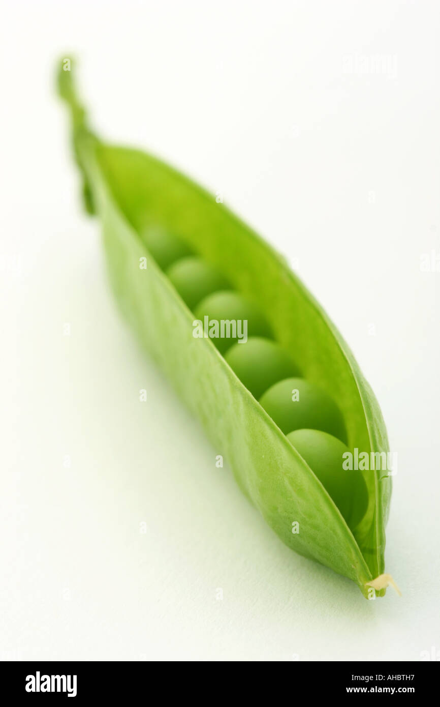 Popped pod hi-res stock photography and images - Alamy