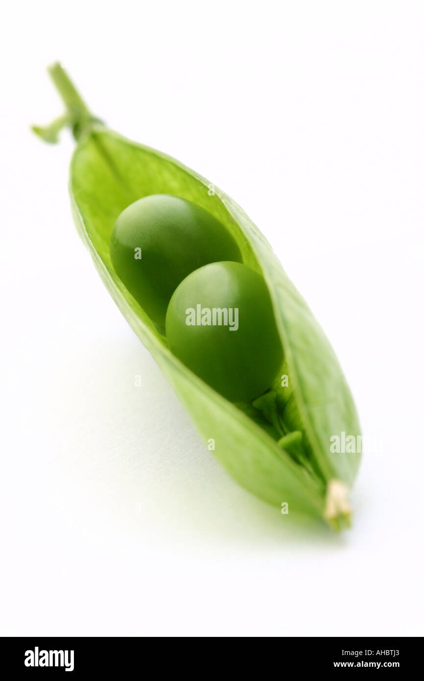 Two Peas In A Pod High Resolution Stock Photography and Images - Alamy