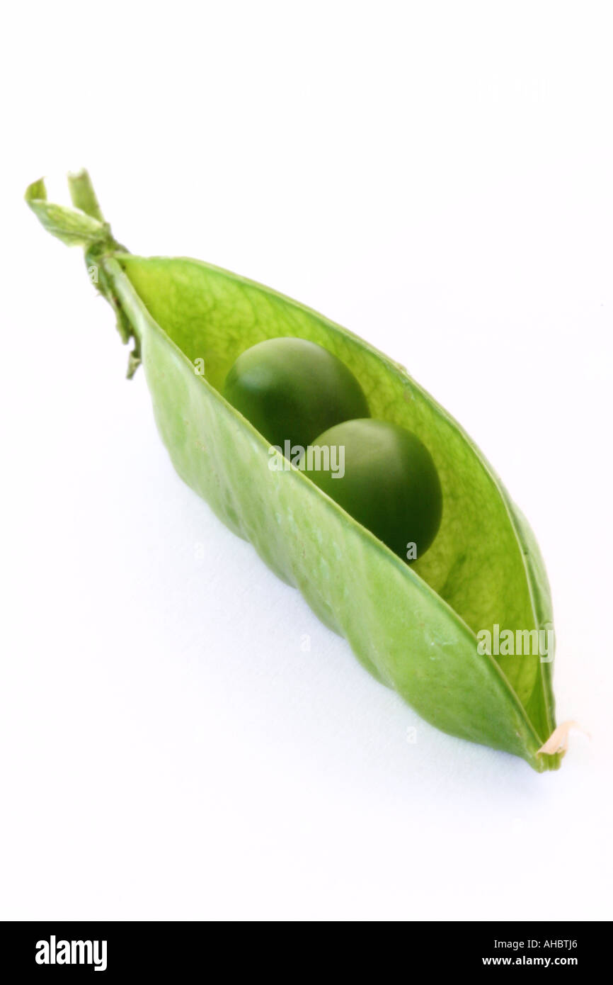 Two peas in a pod hi-res stock photography and images - Alamy