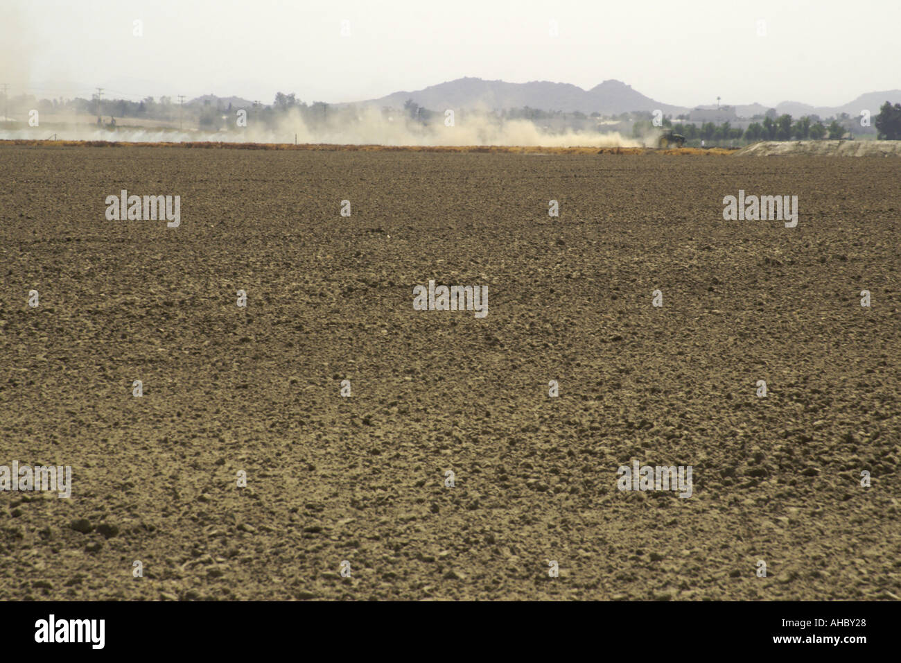 Raising dust hi-res stock photography and images - Alamy