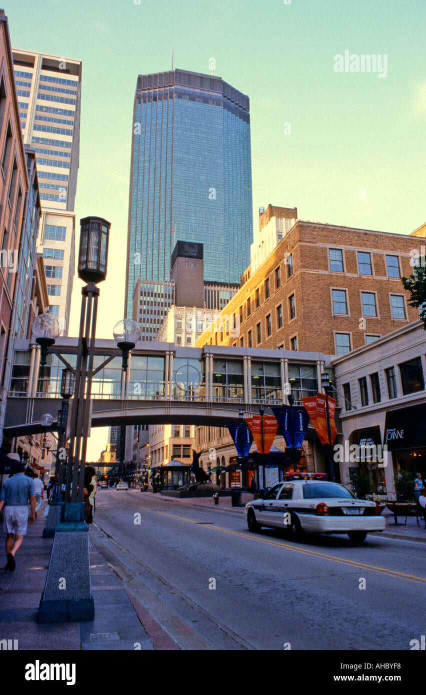 A cab drives past signs to the Microsoft Partner conference in ...