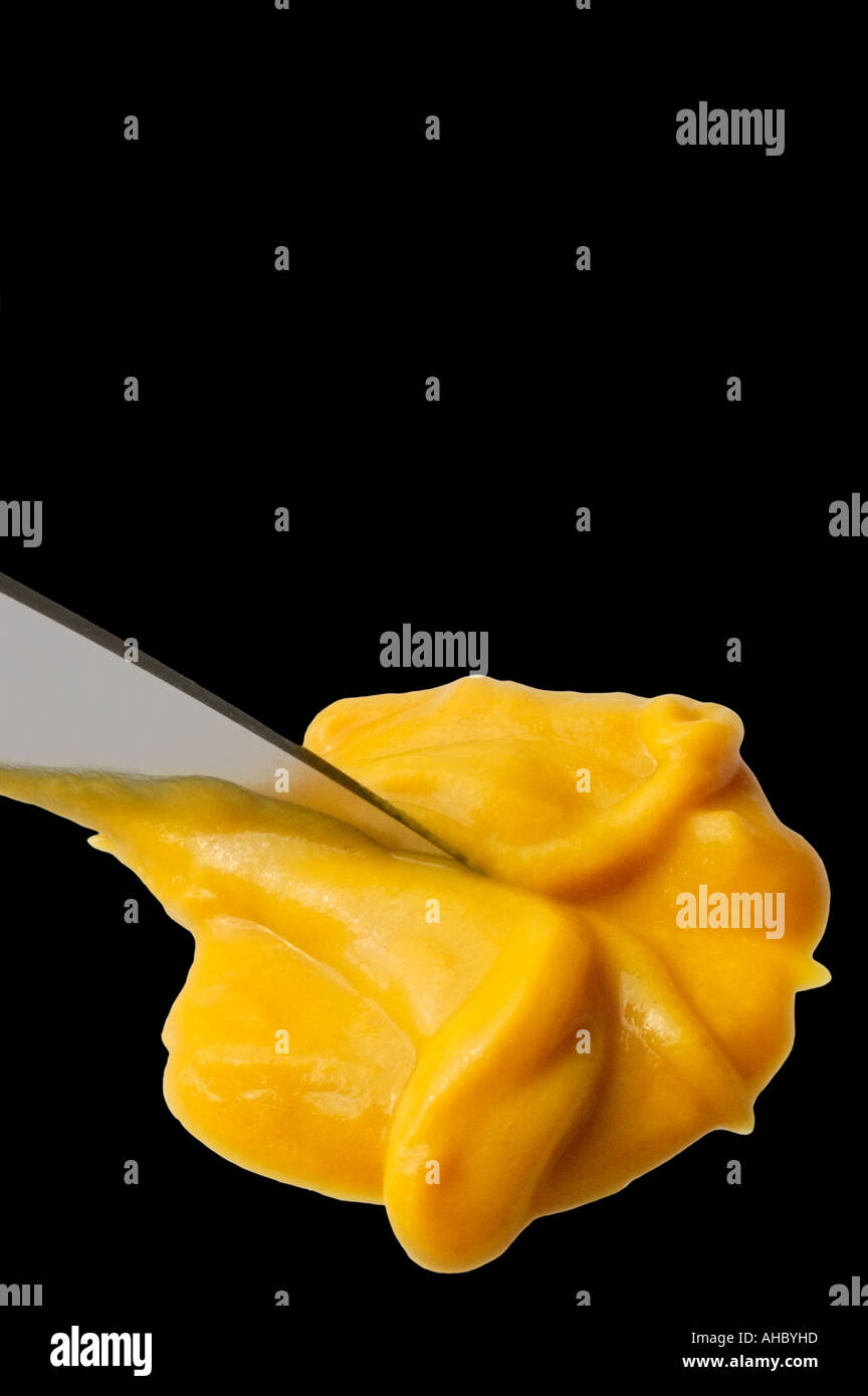 cutting the mustard Stock Photo - Alamy
