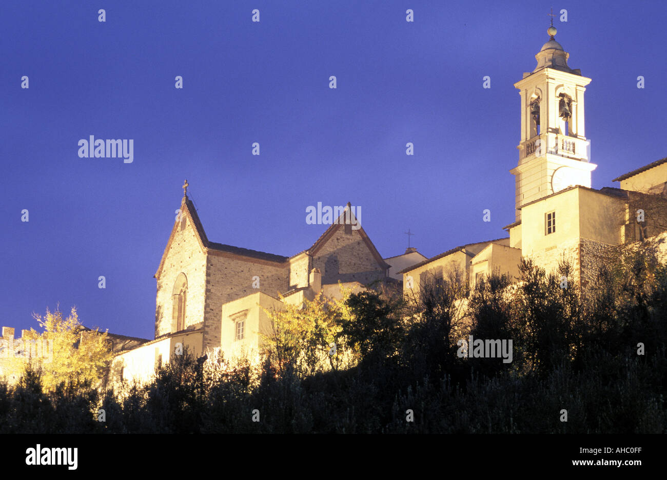 Galluzzo florence hi-res stock photography and images - Alamy
