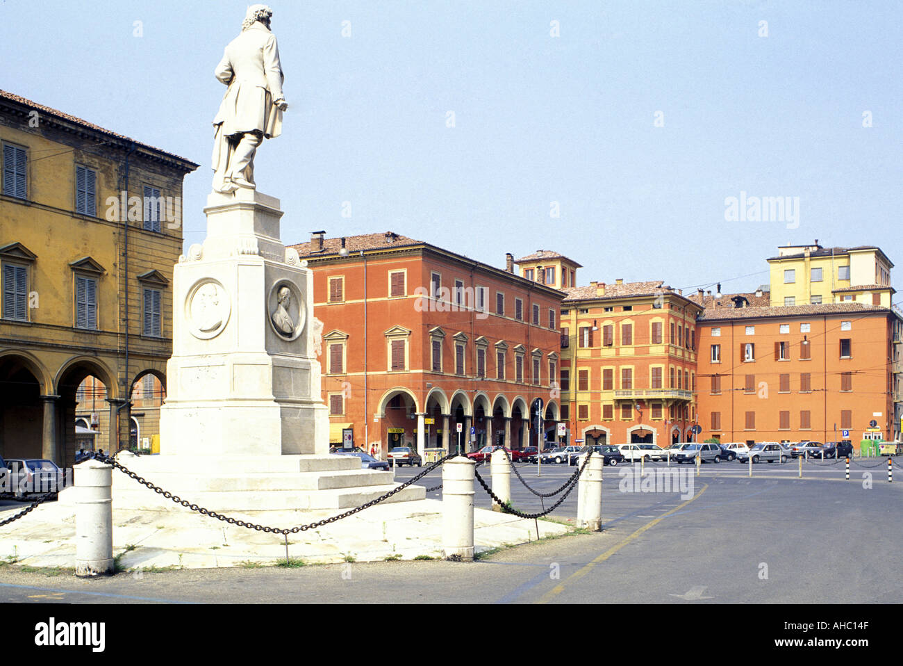 Piazza roma hi-res stock photography and images - Alamy