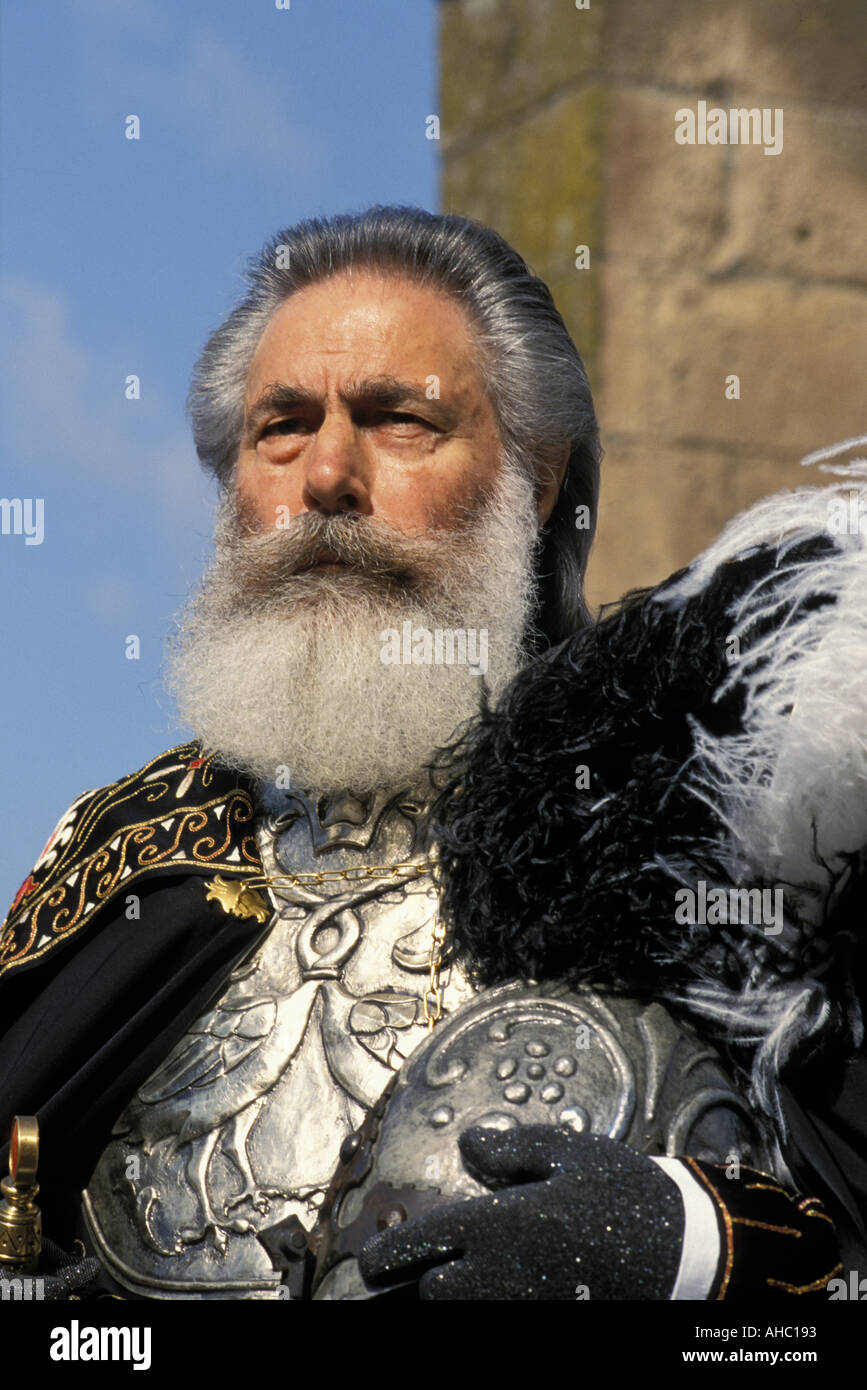 Corpus Domini procession Orvieto Umbria Italy Stock Photo - Alamy