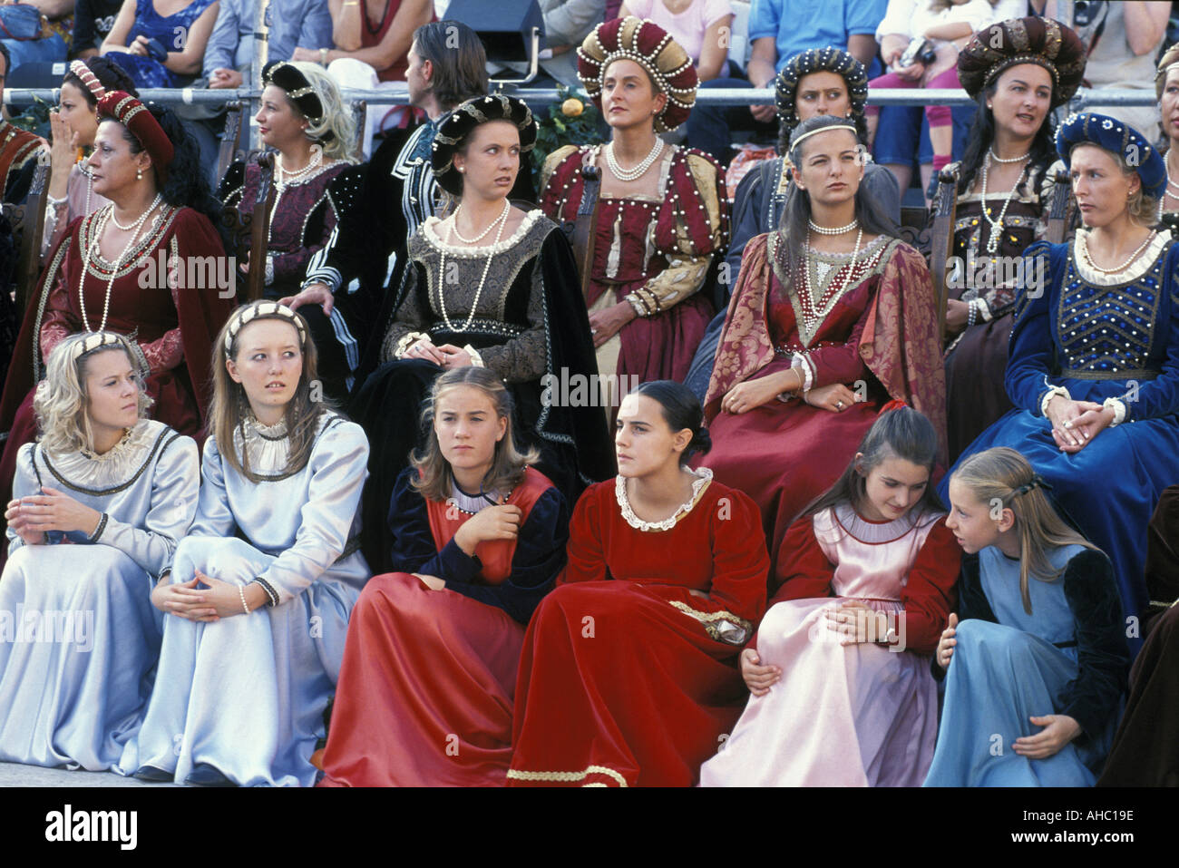 Veneto marostica chess game hi-res stock photography and images - Alamy