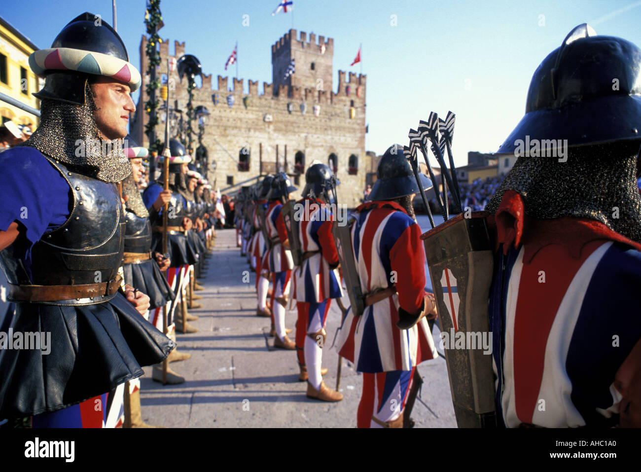 Veneto marostica chess game hi-res stock photography and images - Alamy