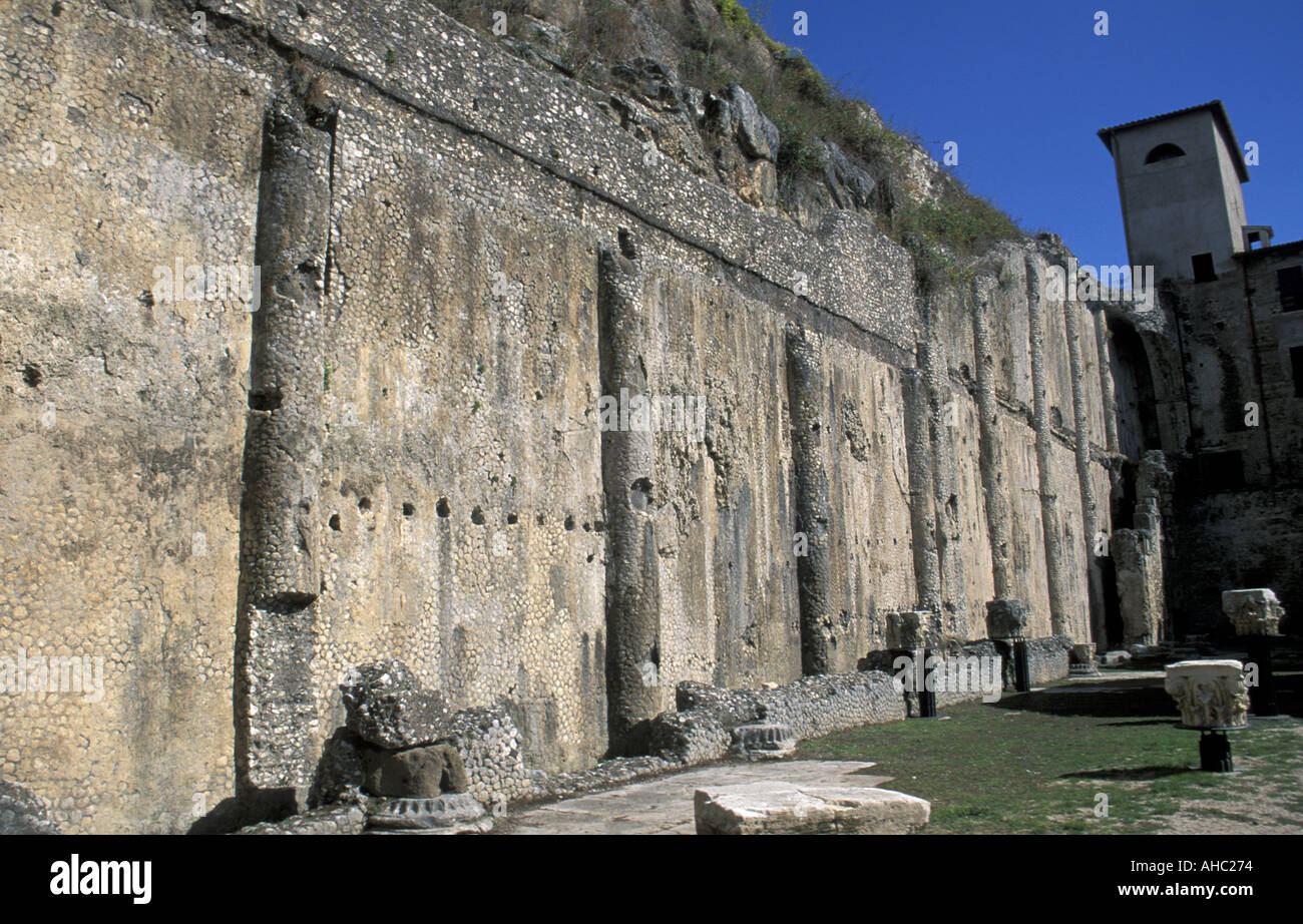 Palestrina italy hi-res stock photography and images - Alamy
