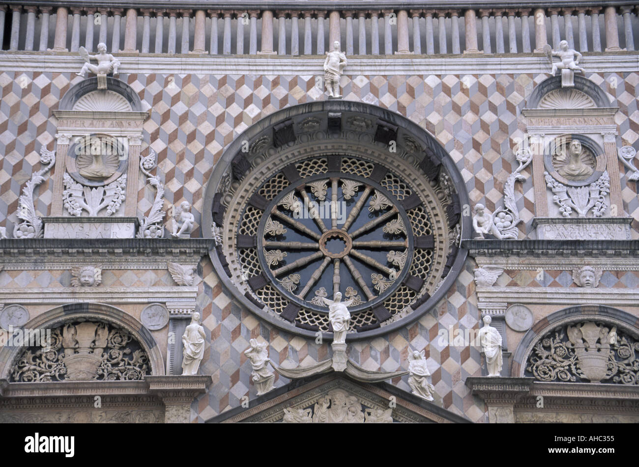 Cappella colleoni hi-res stock photography and images - Alamy