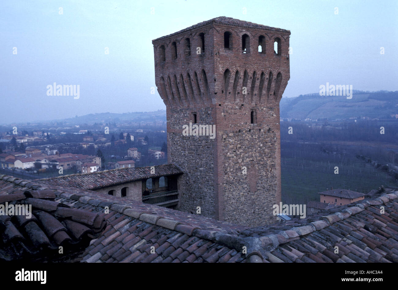 Vignola castle hi-res stock photography and images - Alamy