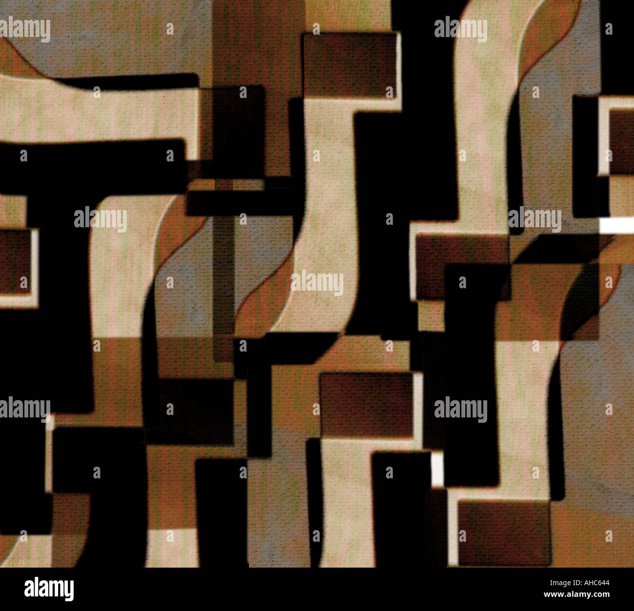 Cubist and art hi-res stock photography and images - Alamy