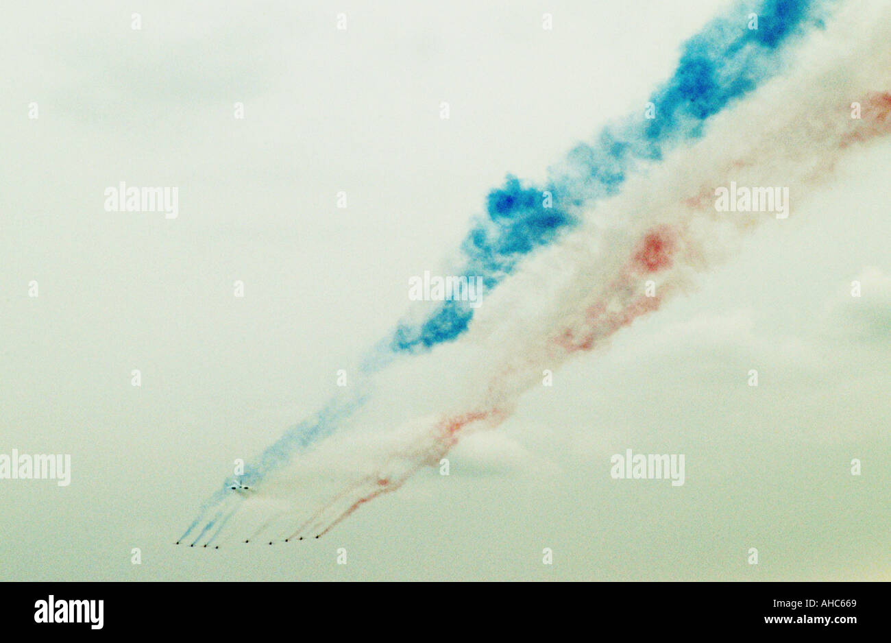 Concorde s Final Flight over London Stock Photo - Alamy