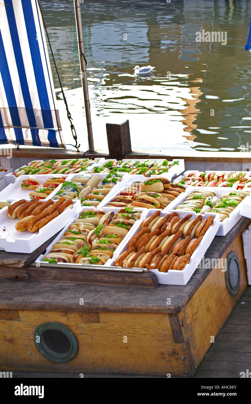 Smoked fish production hi-res stock photography and images - Alamy