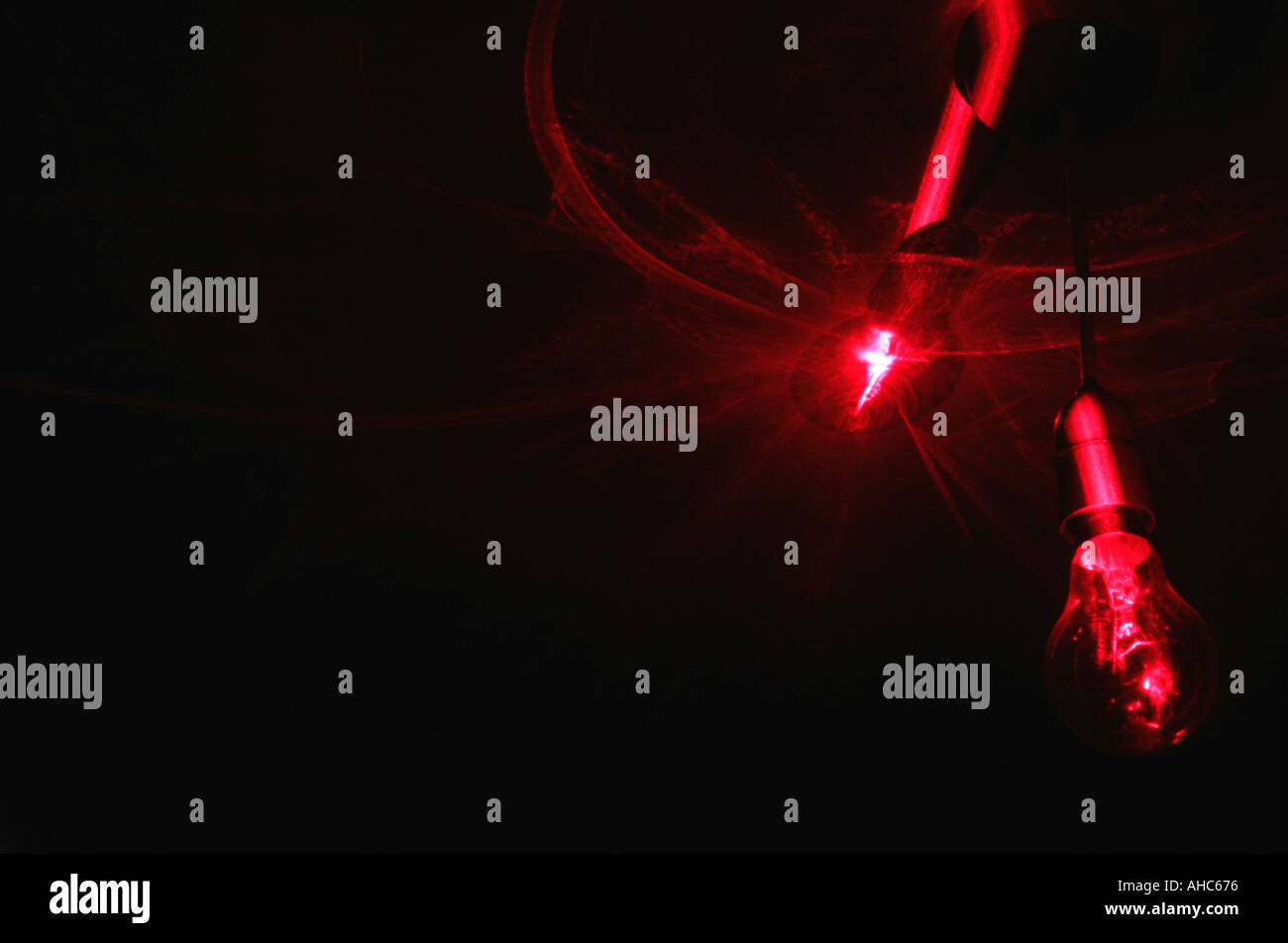 Laser refraction hi-res stock photography and images - Alamy