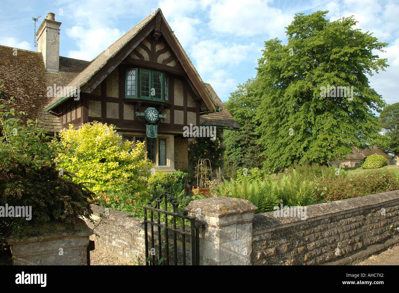 Upper Hambleton, Rutand, England, UK Stock Photo - Alamy