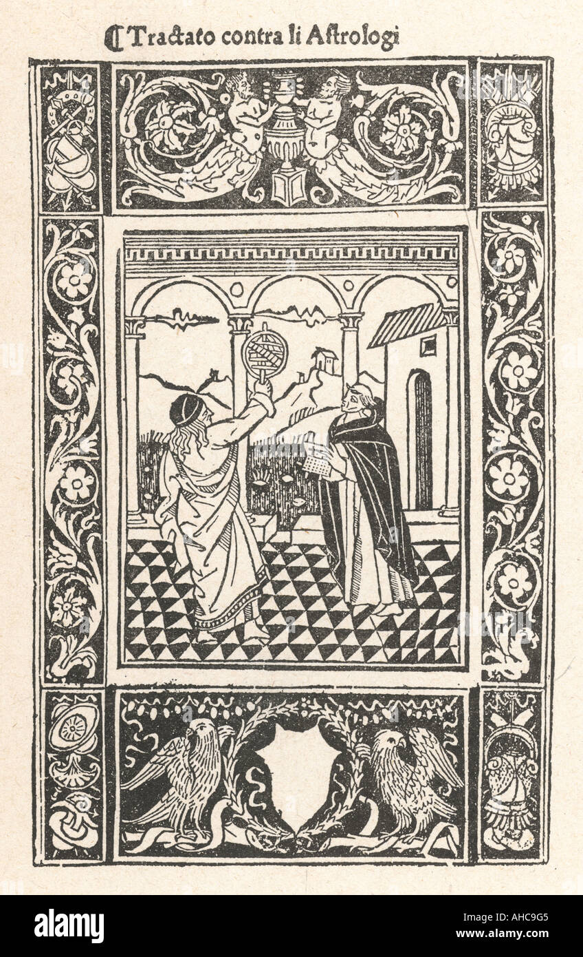 Astrology book hi-res stock photography and images - Alamy