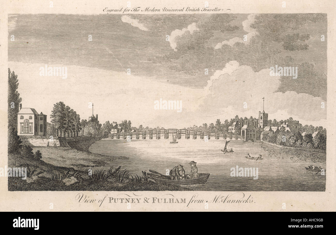 London 1779 history historical hi-res stock photography and images - Alamy