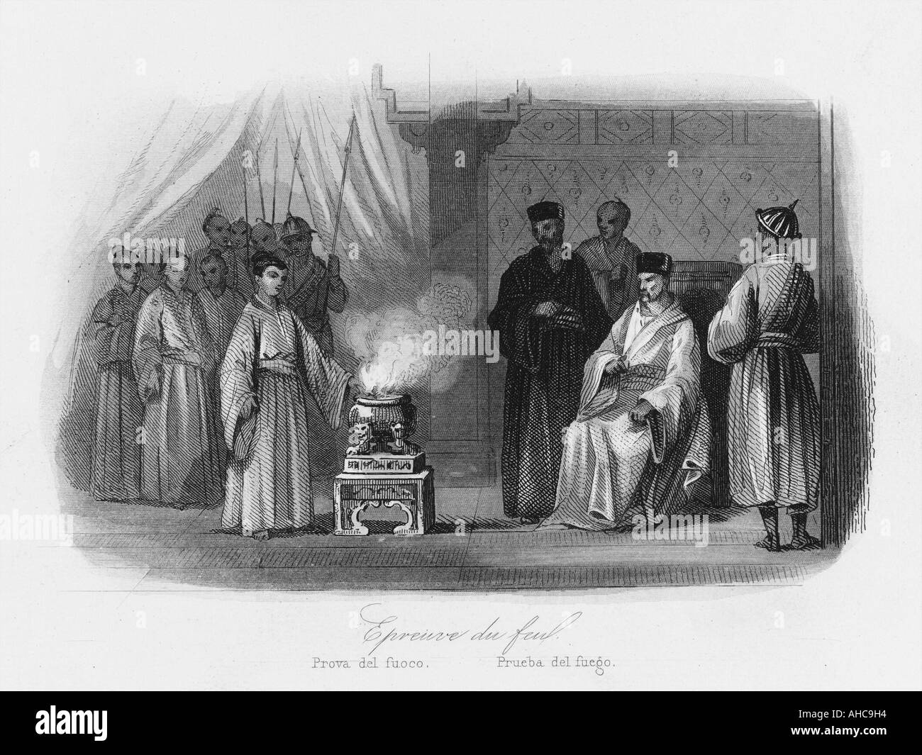 Persecution of christians hi-res stock photography and images - Alamy