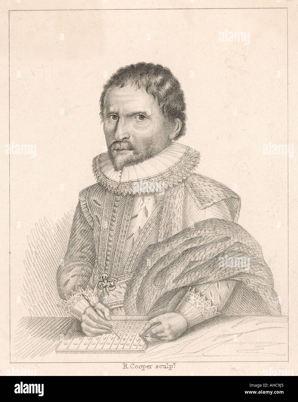 John napier mathematician hi-res stock photography and images - Alamy