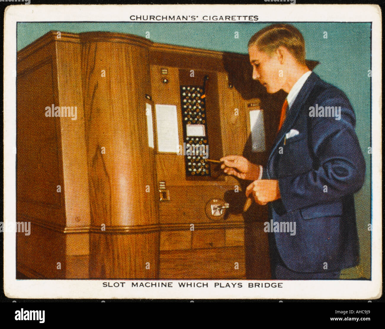 Science Inventions Robot Stock Photo - Alamy