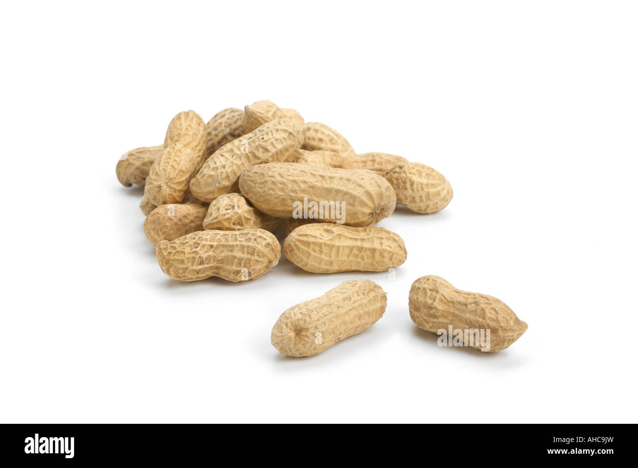 Monkey Nuts peanuts in shell Stock Photo - Alamy