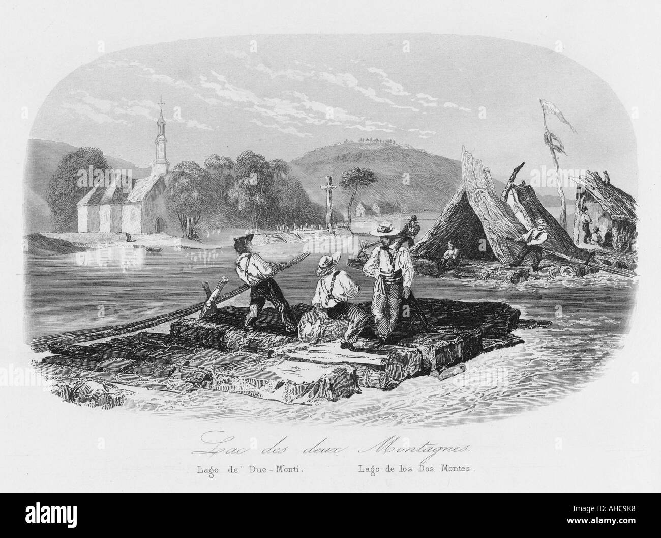 The source canada Black and White Stock Photos & Images - Alamy