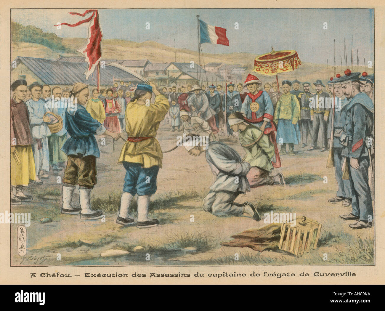 1906 chinese bandits hi-res stock photography and images - Alamy