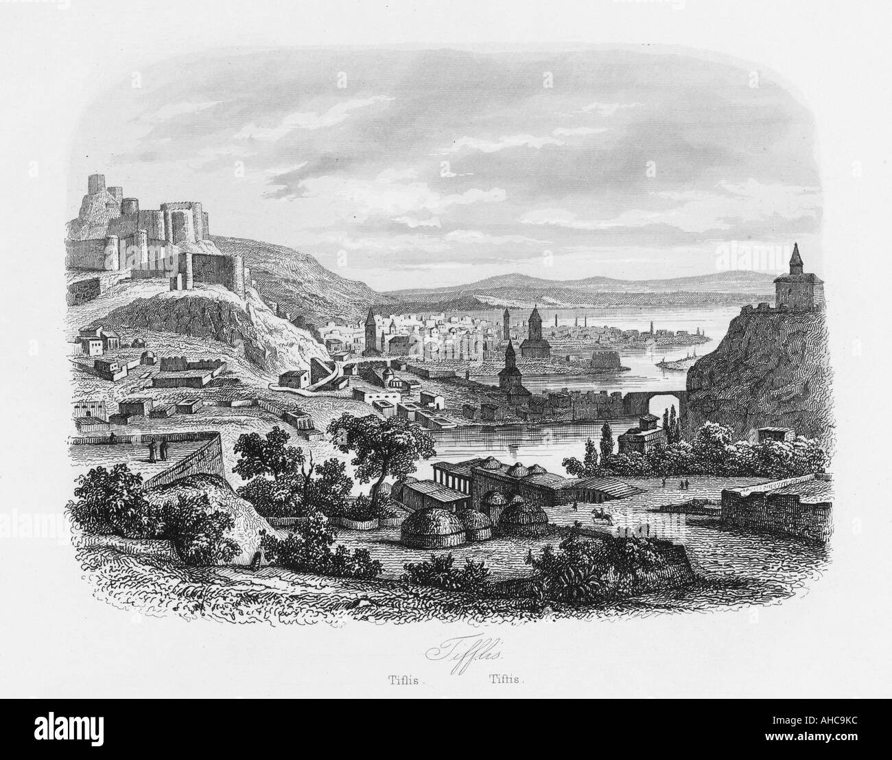 History of georgia hi-res stock photography and images - Alamy