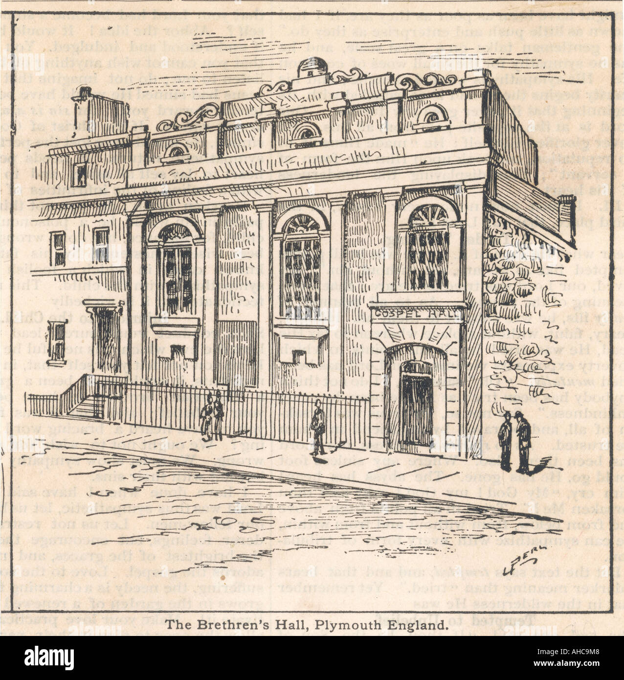 Brethren High Resolution Stock Photography and Images - Alamy