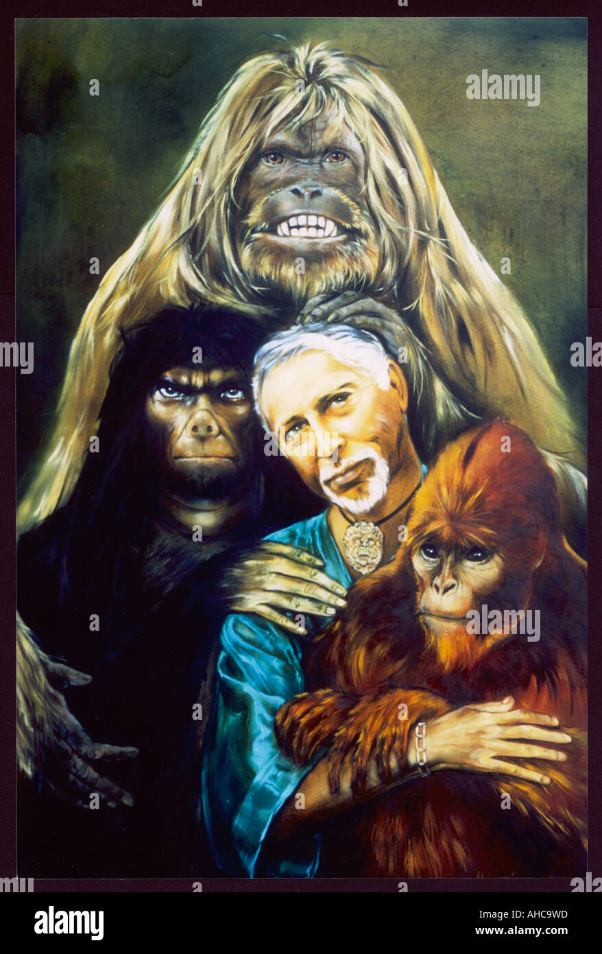 Bernard heuvelmans hi-res stock photography and images - Alamy