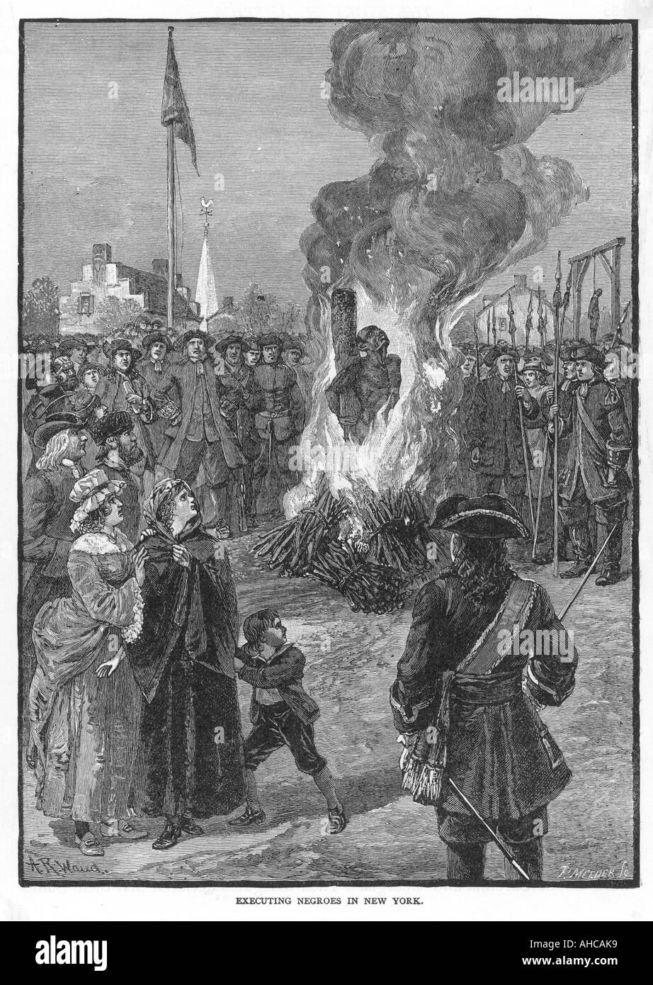 Slavery 18th Century Stock Photos & Slavery 18th Century Stock Images ...