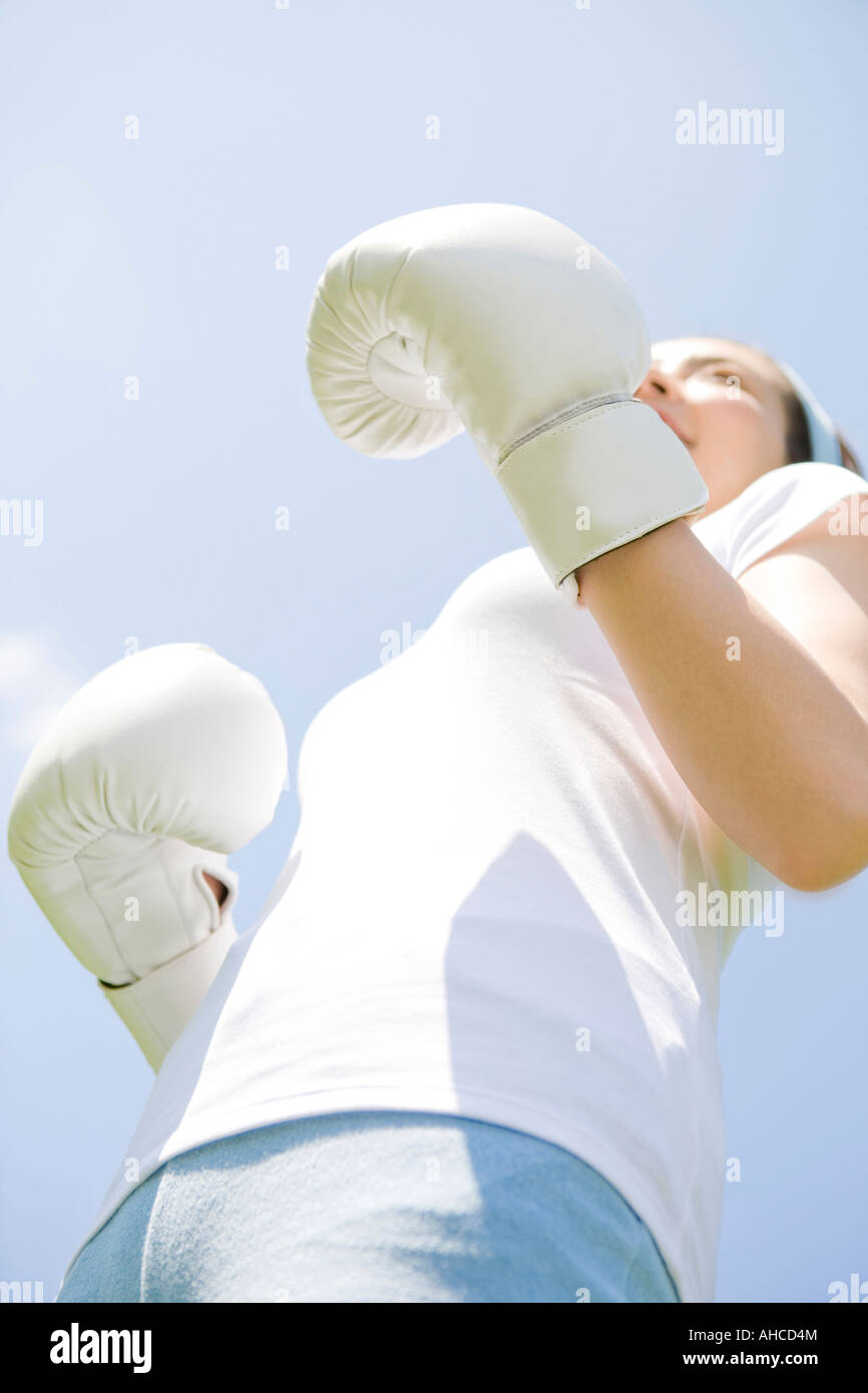 Boxing scenery hi-res stock photography and images - Alamy
