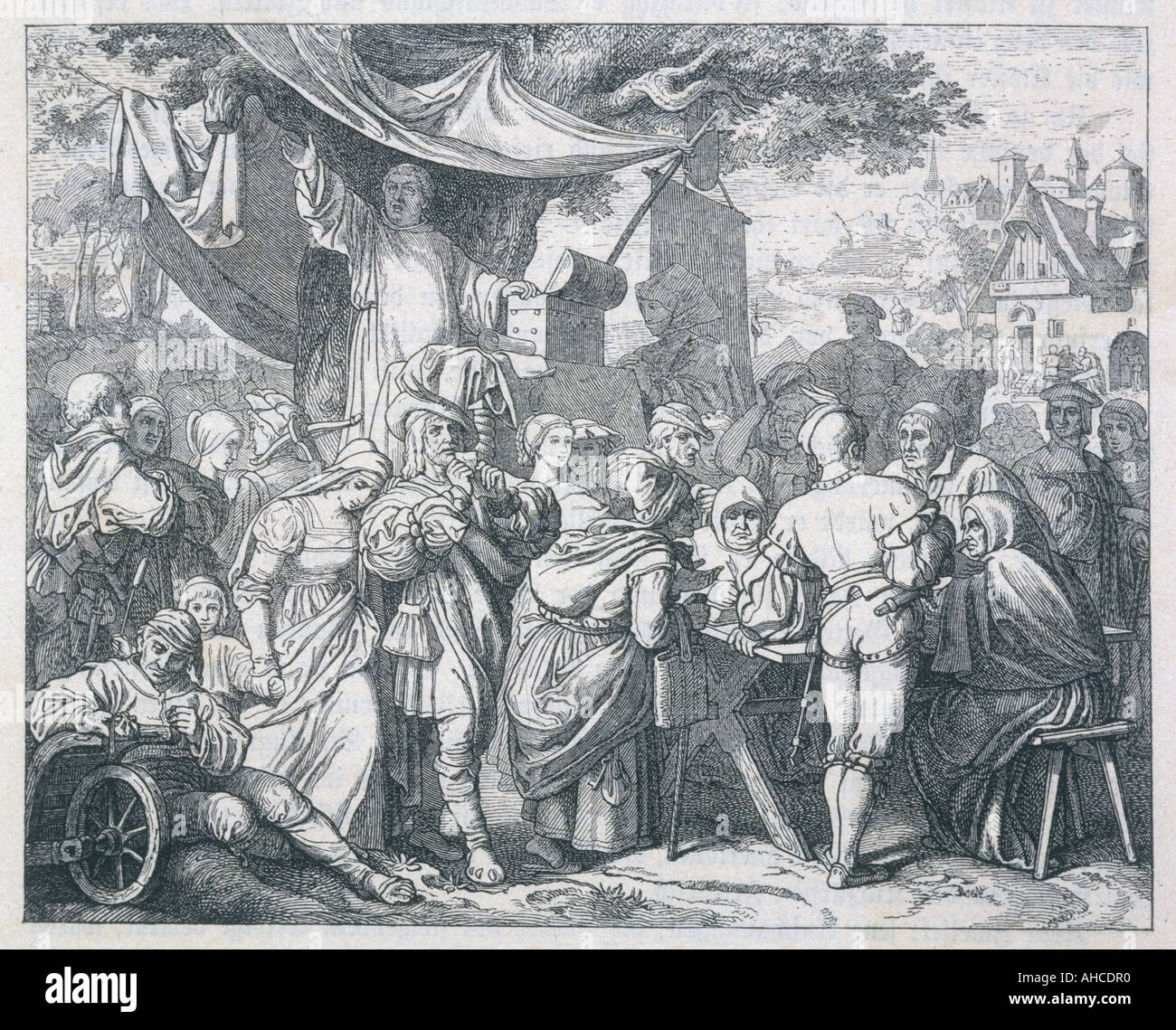 Indulgences hi-res stock photography and images - Alamy