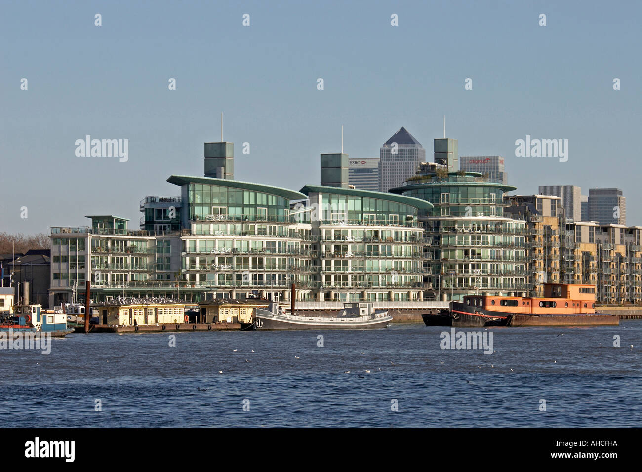 Modern exclusive flat or appartment building residential developments ...