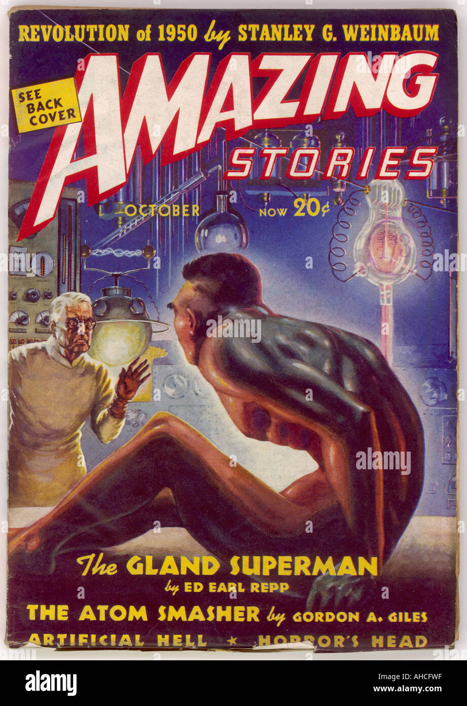 Professor gale hi-res stock photography and images - Alamy