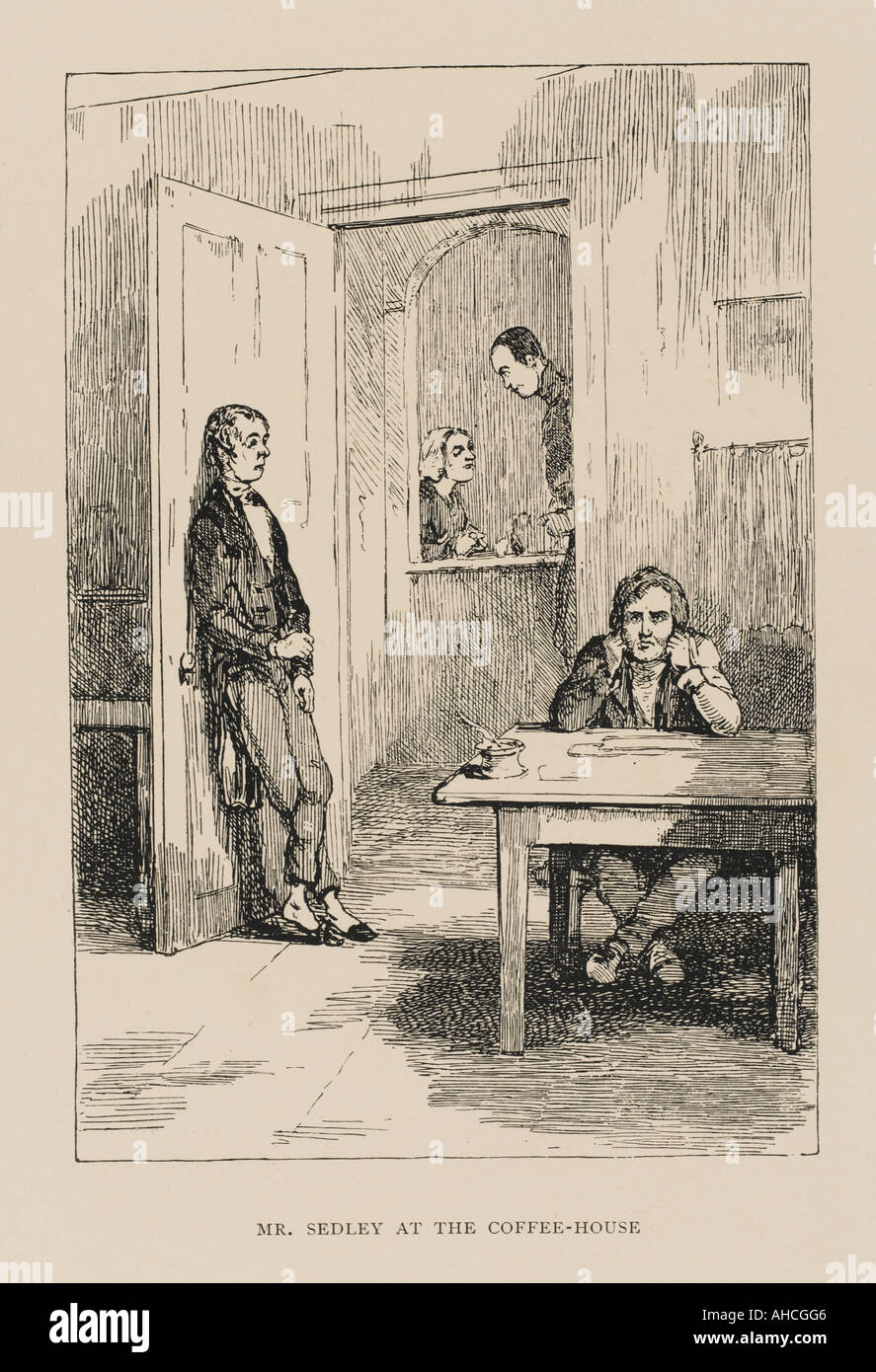 Sedley hi-res stock photography and images - Alamy