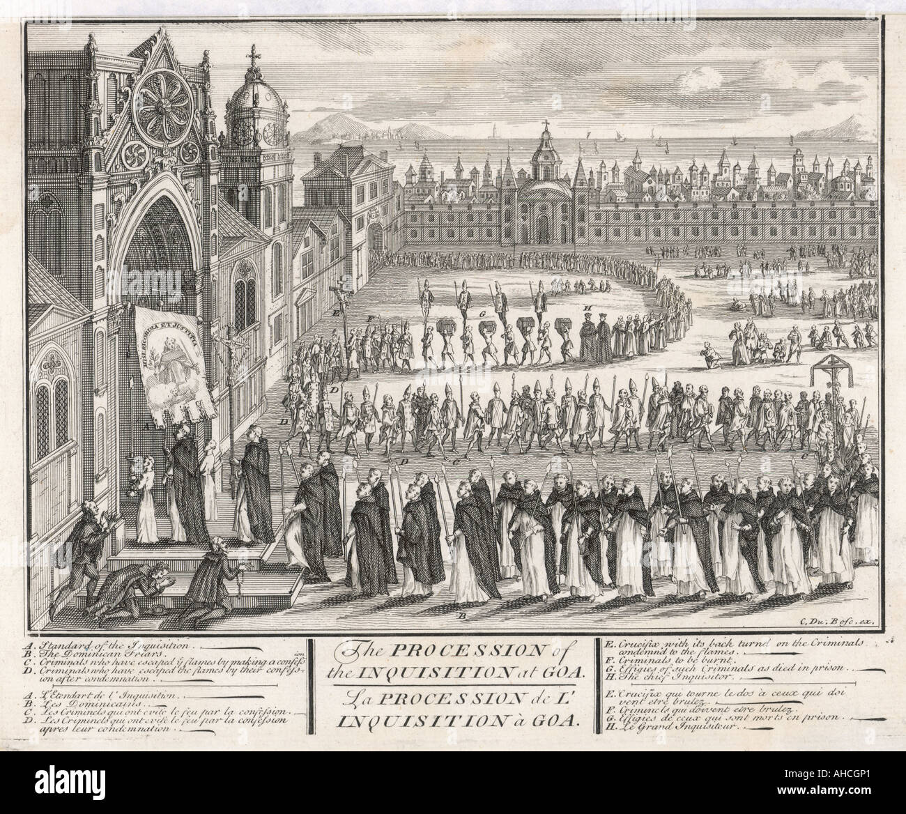 Auto da fe goa hi-res stock photography and images - Alamy