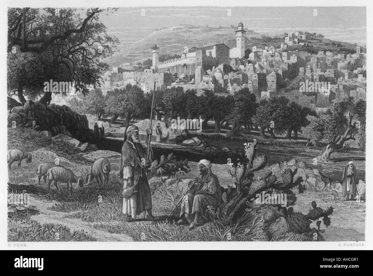 Hebron history hi-res stock photography and images - Alamy