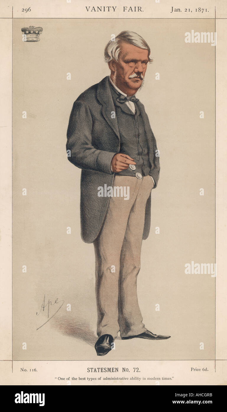 John laird mair lawrence 1st baron lawrence hi-res stock photography ...