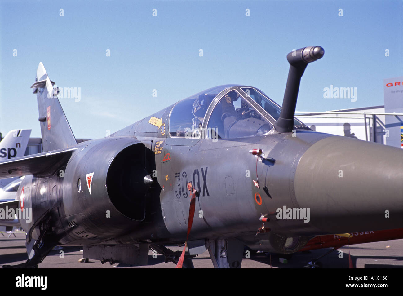 Aircraft Dassault Mirage F1 High Resolution Stock Photography and ...