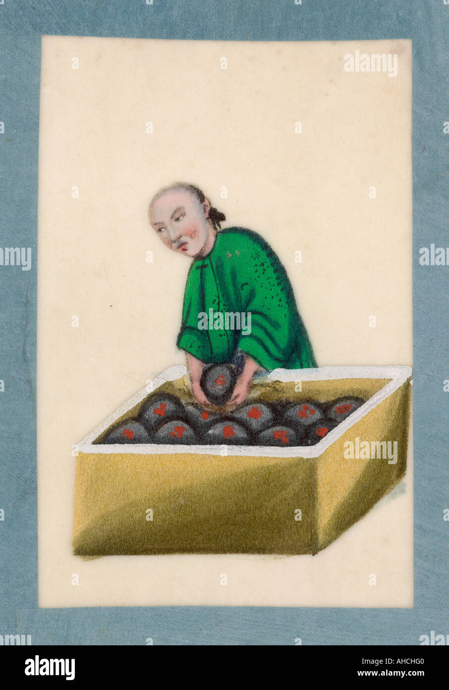 Opium balls hi-res stock photography and images - Alamy