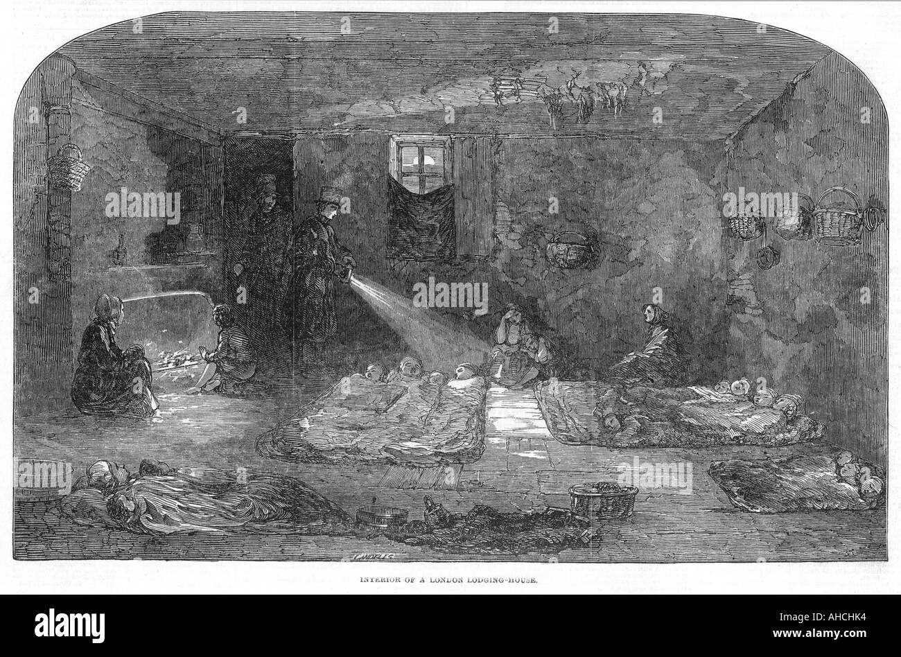 Britain slum hi-res stock photography and images - Alamy