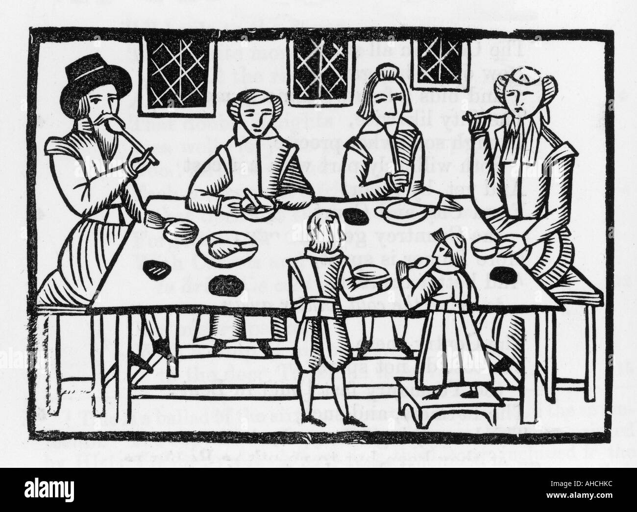 History family Black and White Stock Photos & Images - Alamy