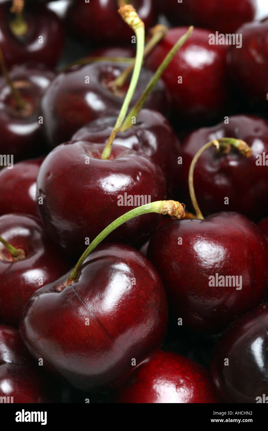 Plump cherries hi-res stock photography and images - Alamy