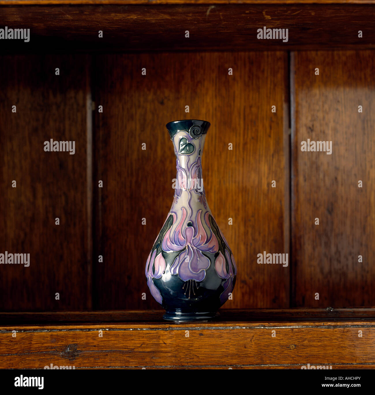 Moorcroft pottery hi-res stock photography and images - Alamy